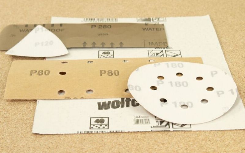 Tipos de lijas: cuál utilizar y en qué casos | Cadena 88